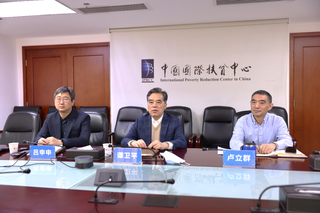 Deputy Director Tan Weiping Attends Sichuan Wrap-up Meeting for World ...