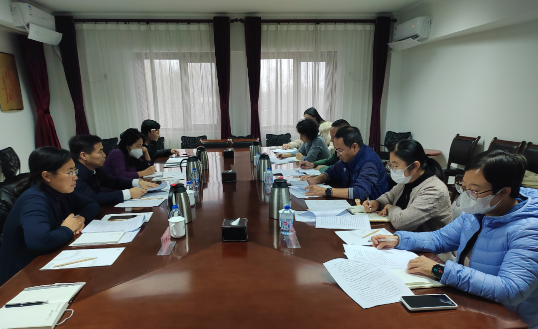 IPRCC Director General Dr. Liu Junwen visited the Academy for ...